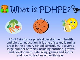 Pdhpe powerpoint | PPT