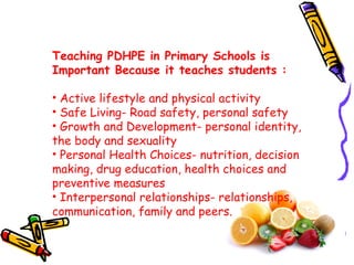 Pdhpe powerpoint | PPT