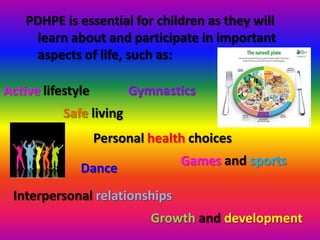 Pdhpe powerpoint | PPTX