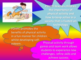 Pdhpe powerpoint | PPTX