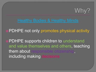 Pdhpe powerpoint | PPT