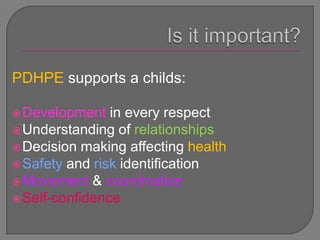 Pdhpe powerpoint | PPT