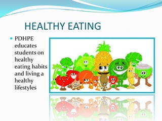 Pdhpe powerpoint | PPT