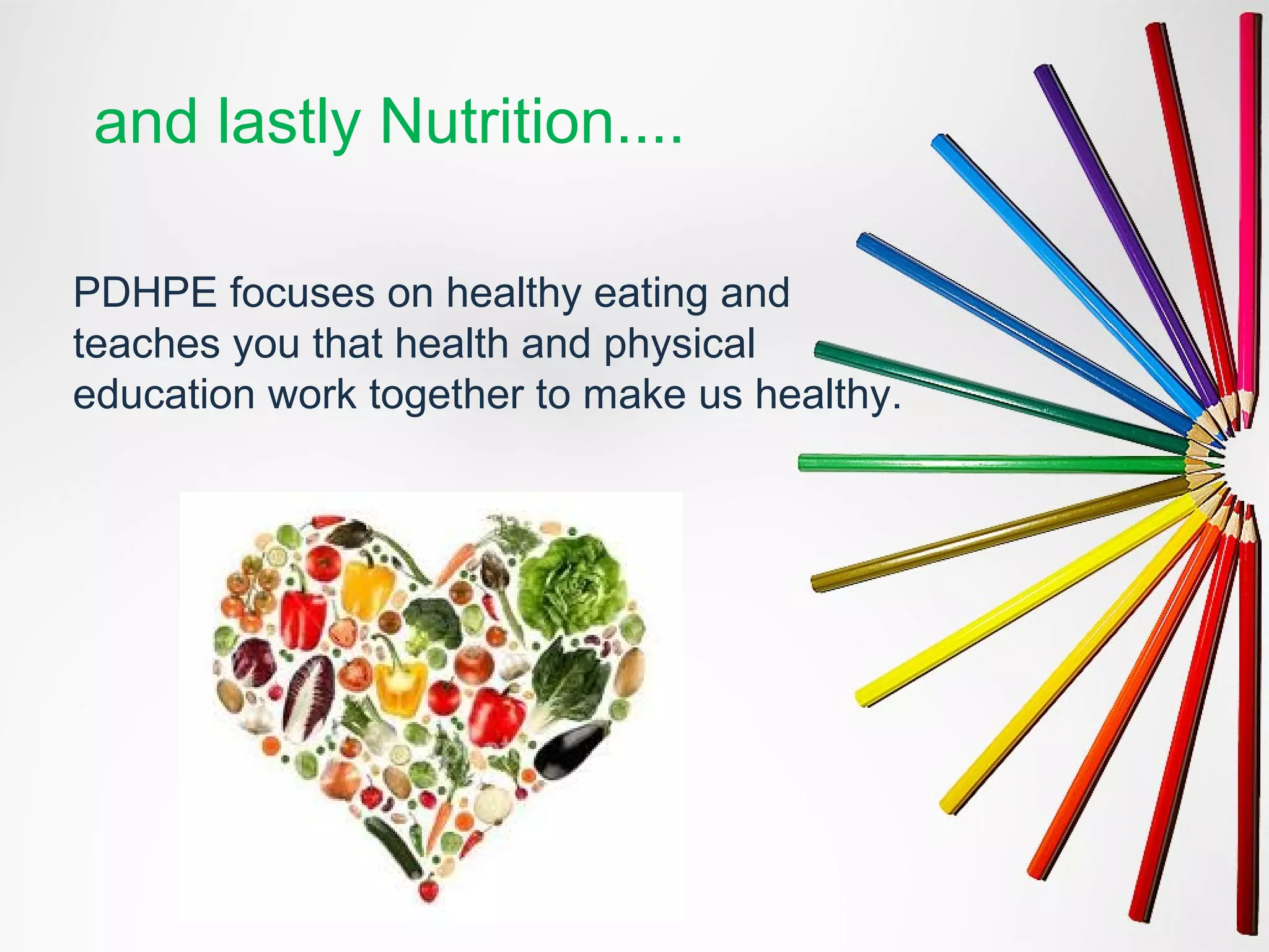 Pdhpe powerpoint | PPT