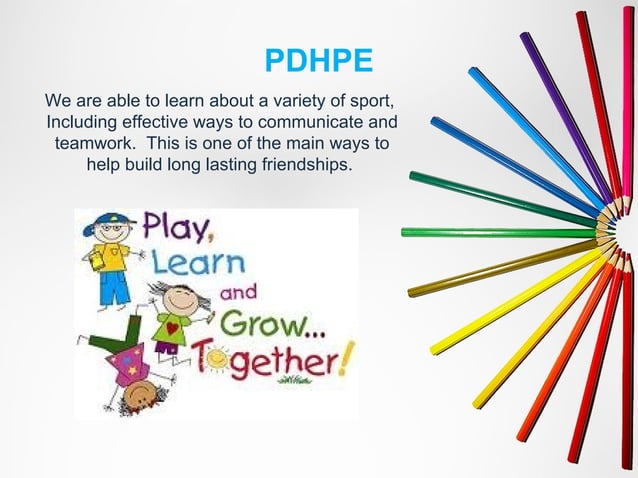 Pdhpe powerpoint | PPT