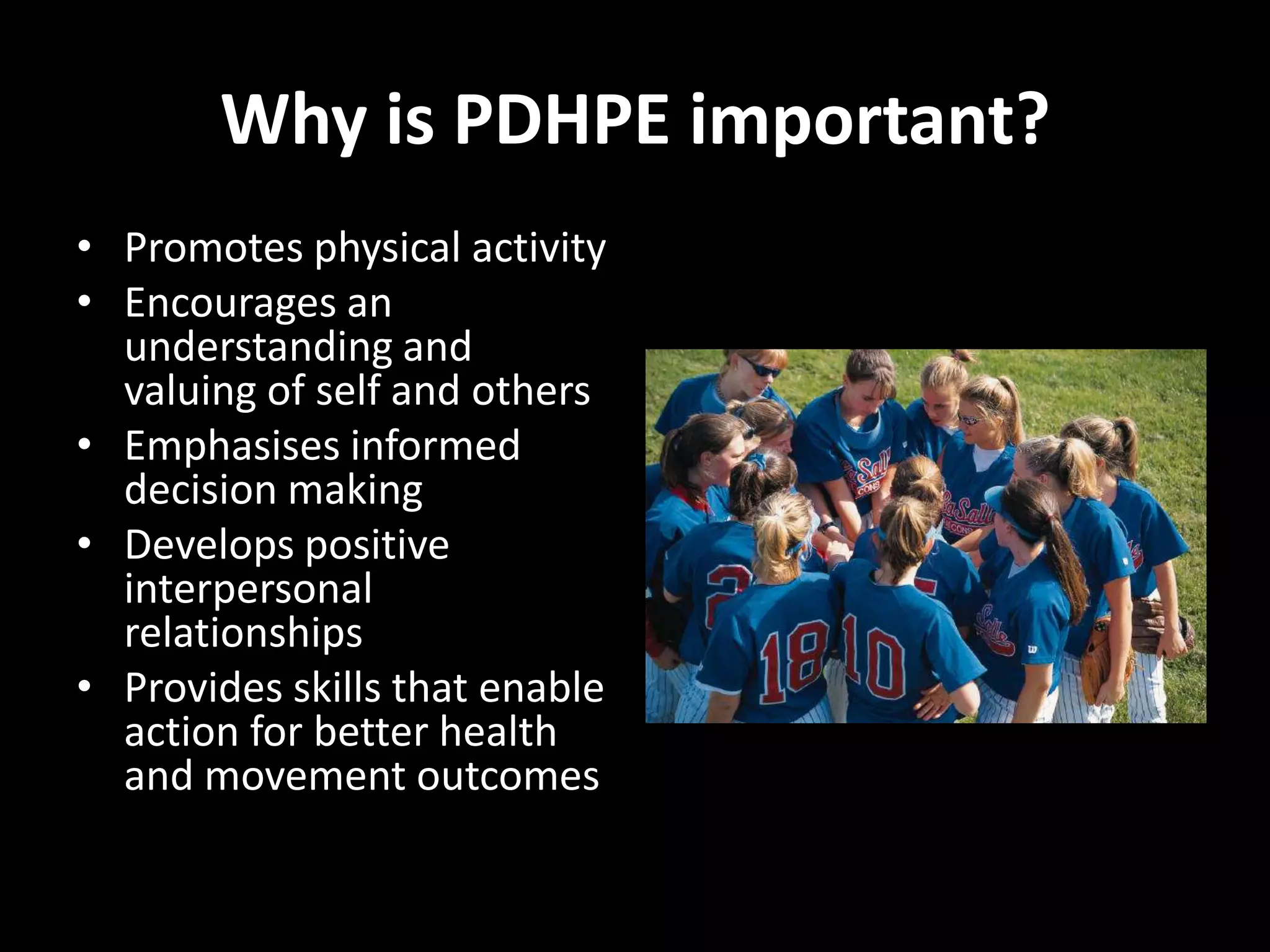 Pdhpe powerpoint | PPT