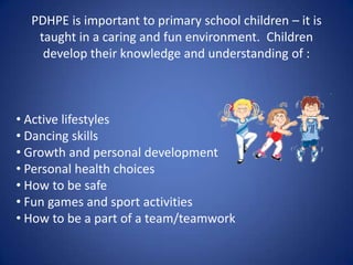 Pdhpe – powerpoint | PPT