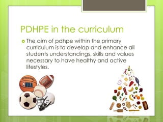 Pdhpe powerpoint | PPTX