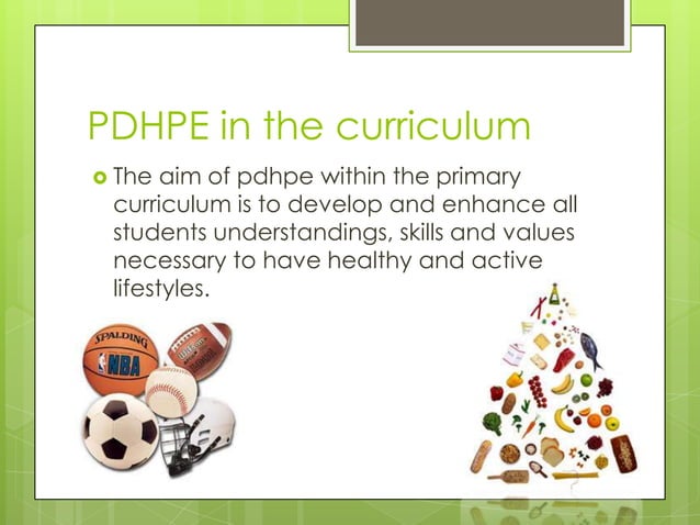 Pdhpe powerpoint | PPTX