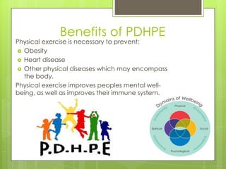 Pdhpe powerpoint | PPTX