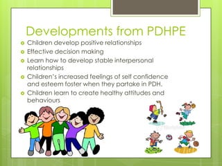 Pdhpe powerpoint | PPTX