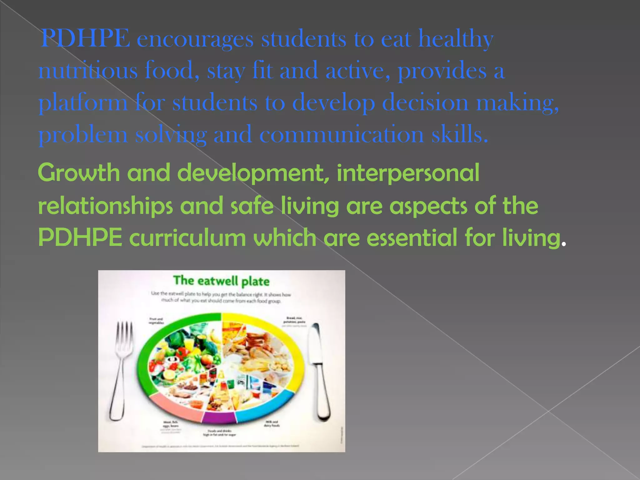 Pdhpe powerpoint | PPTX