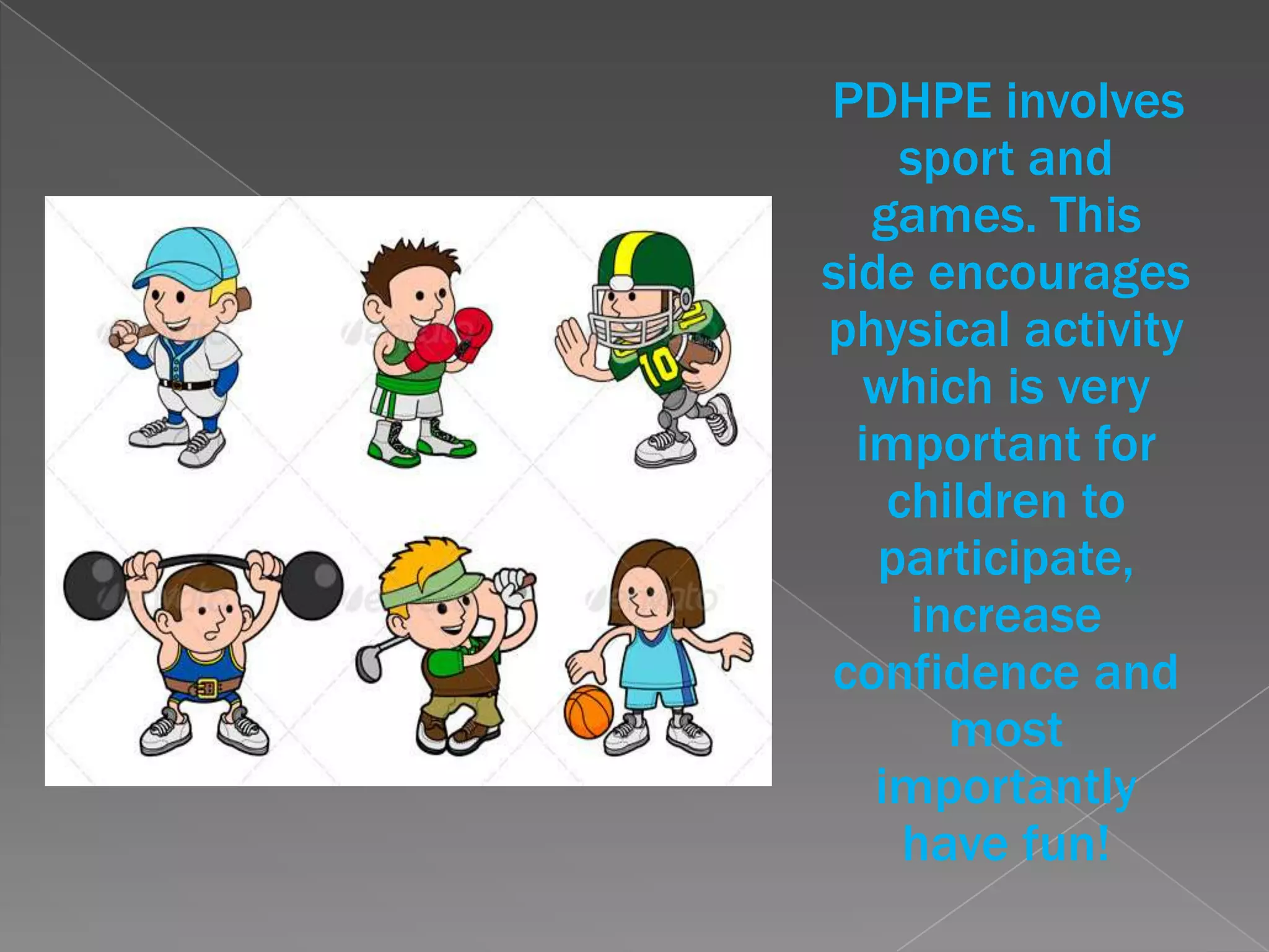 Pdhpe powerpoint | PPTX