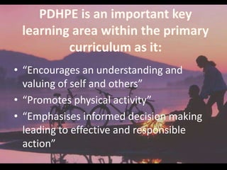PDHPE | PPT