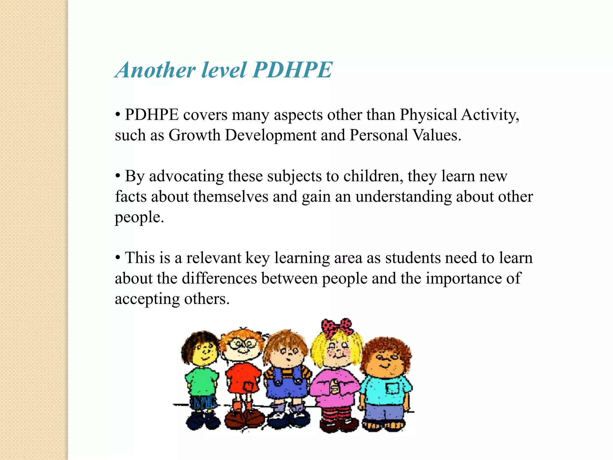 Pdhpe powerpoint | PPT