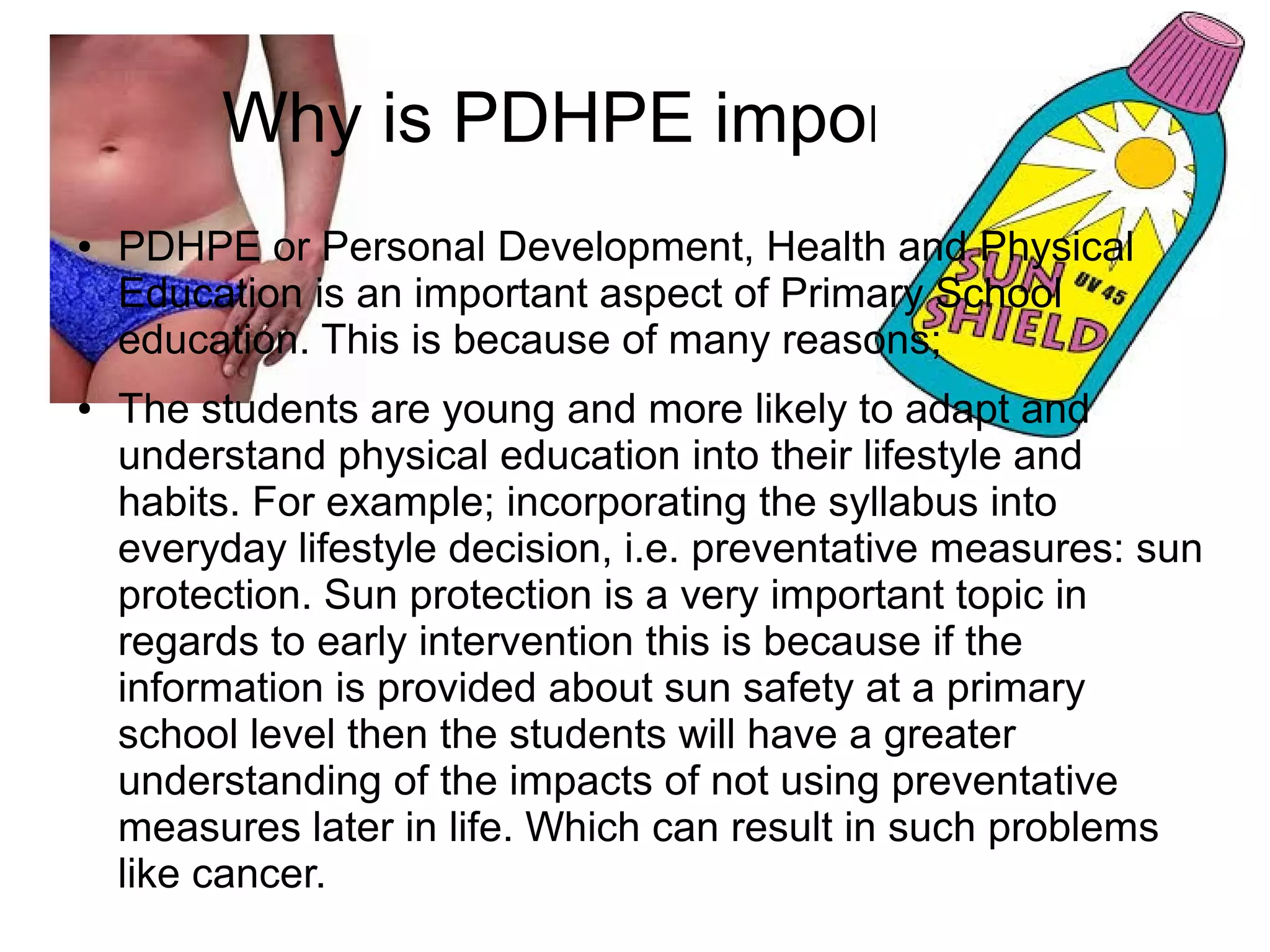 Pdhpe powerpoint | ODP