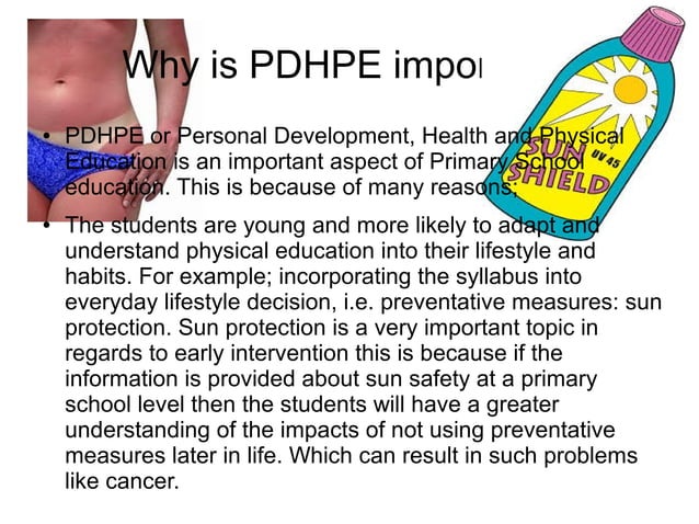 Pdhpe powerpoint | ODP