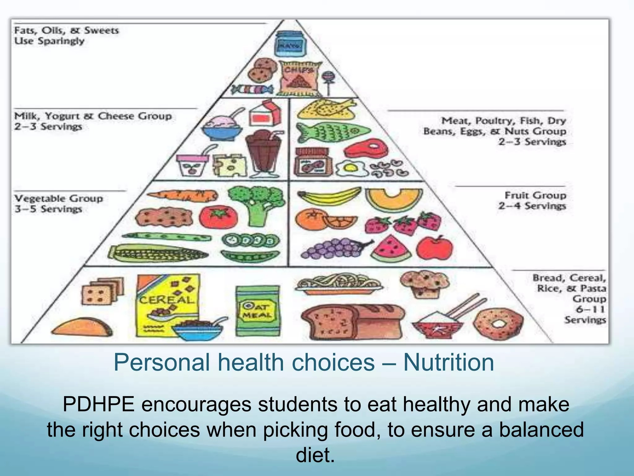 Pdhpe power point | PPTX