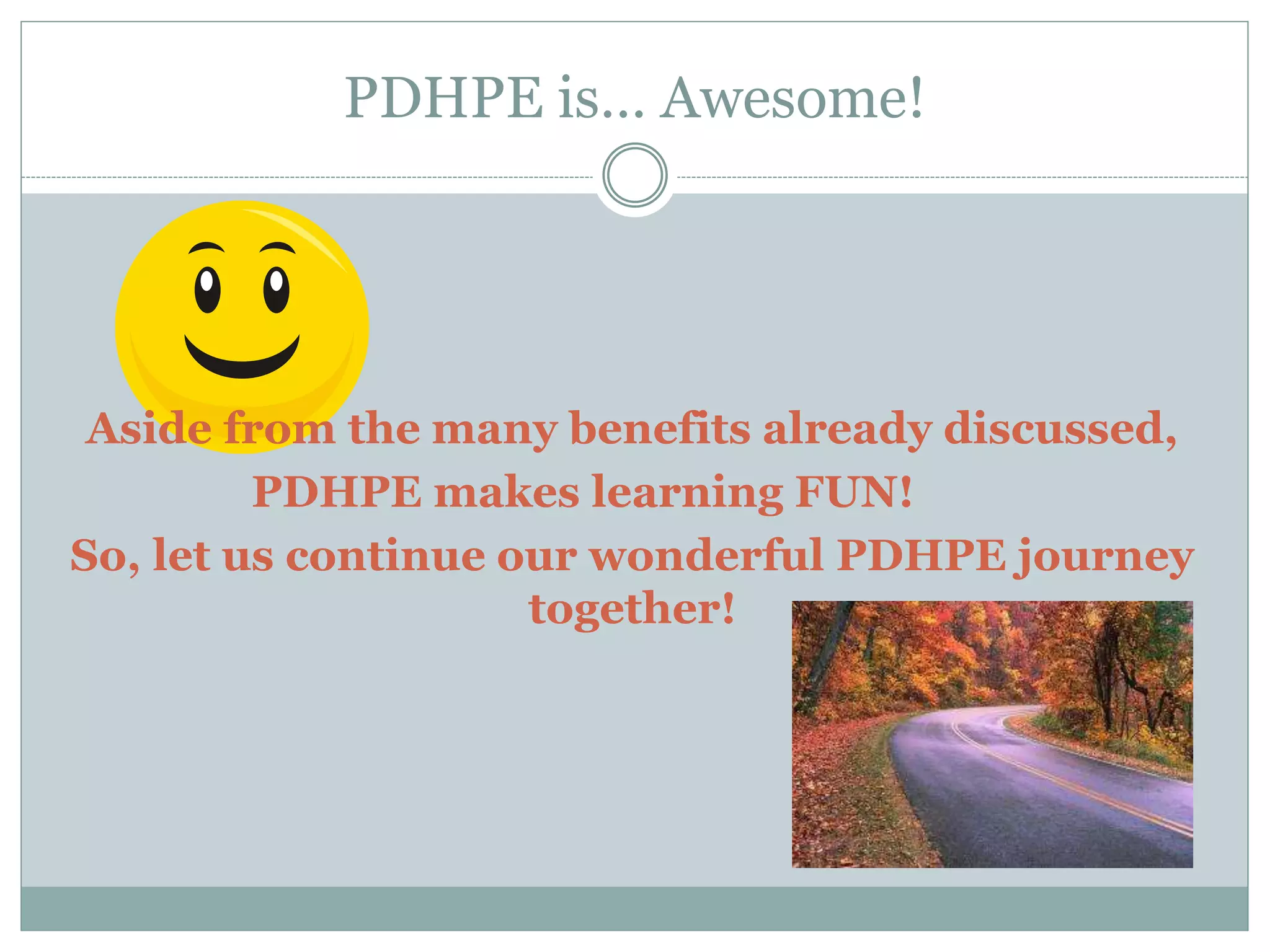 Pdhpe powerpoint | PPT