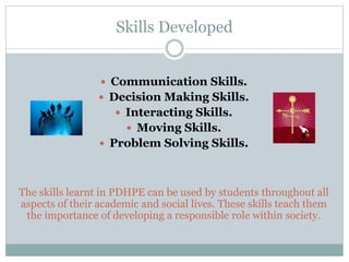 Pdhpe powerpoint | PPT