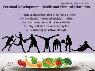 Pdhpe power point | PPT