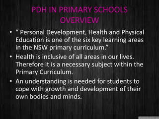 Pdh pe powerpoint | PPT