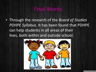 Pdh pe powerpoint | PPT