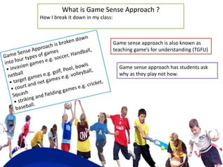 Game Sense Approach | PPT