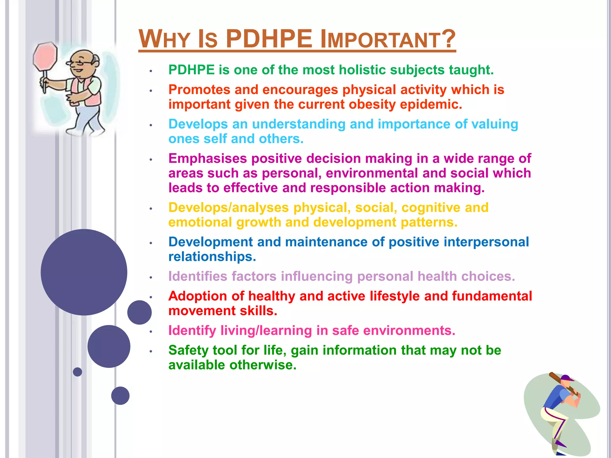 Pdhpe powerpoint 17008134 | PPTX