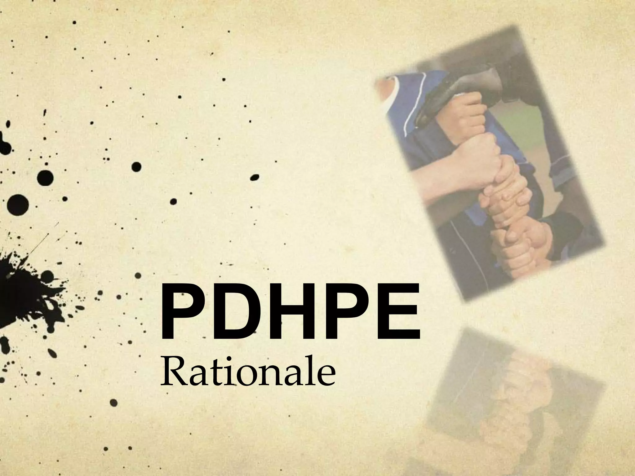 Pdhpe pp | PPT