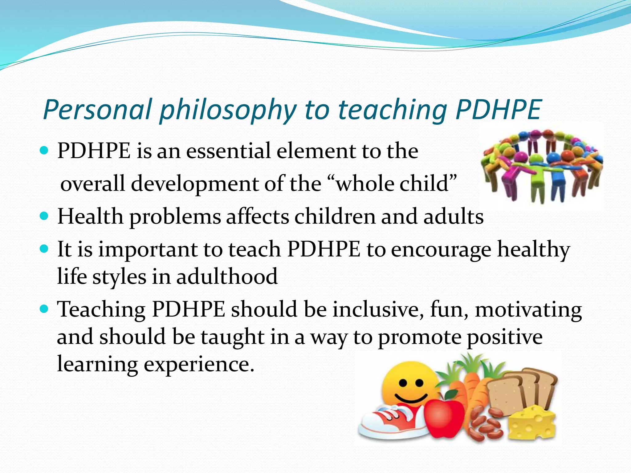 Pdhpe pp | PPTX