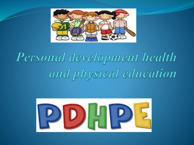 Pdhpe pp | PPTX