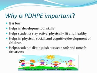 Pdhpe pp | PPTX