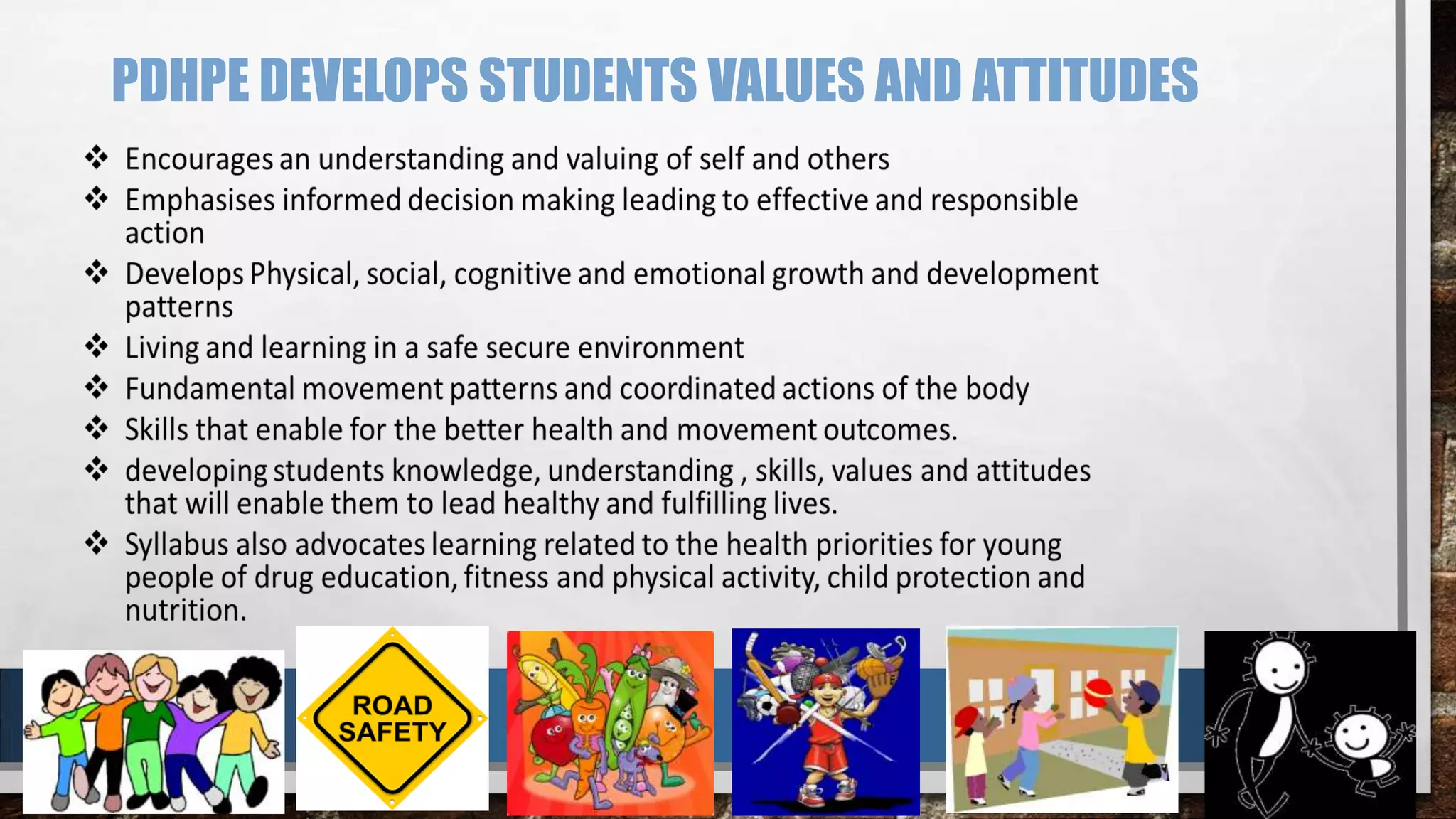 PDHPE IN NSW PRIMARY SCHOOLS | PPT