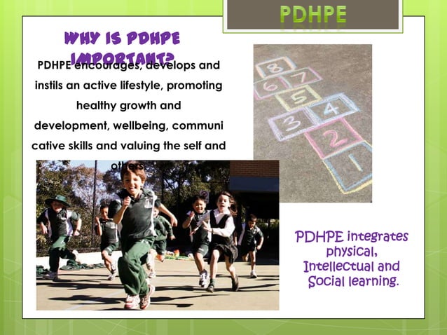 PDHPE PP Presentation | PPTX