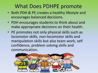 Pdhpe ppt | PPT