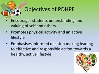 Pdhpe ppt | PPTX