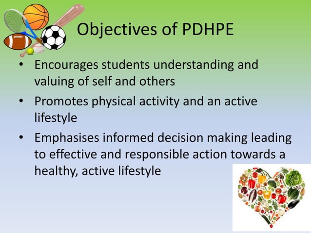 Pdhpe ppt | PPT
