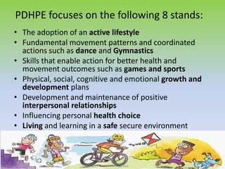 Pdhpe ppt | PPT