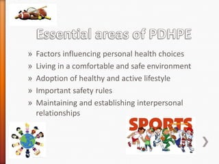 Pdhpe ppt | PPTX