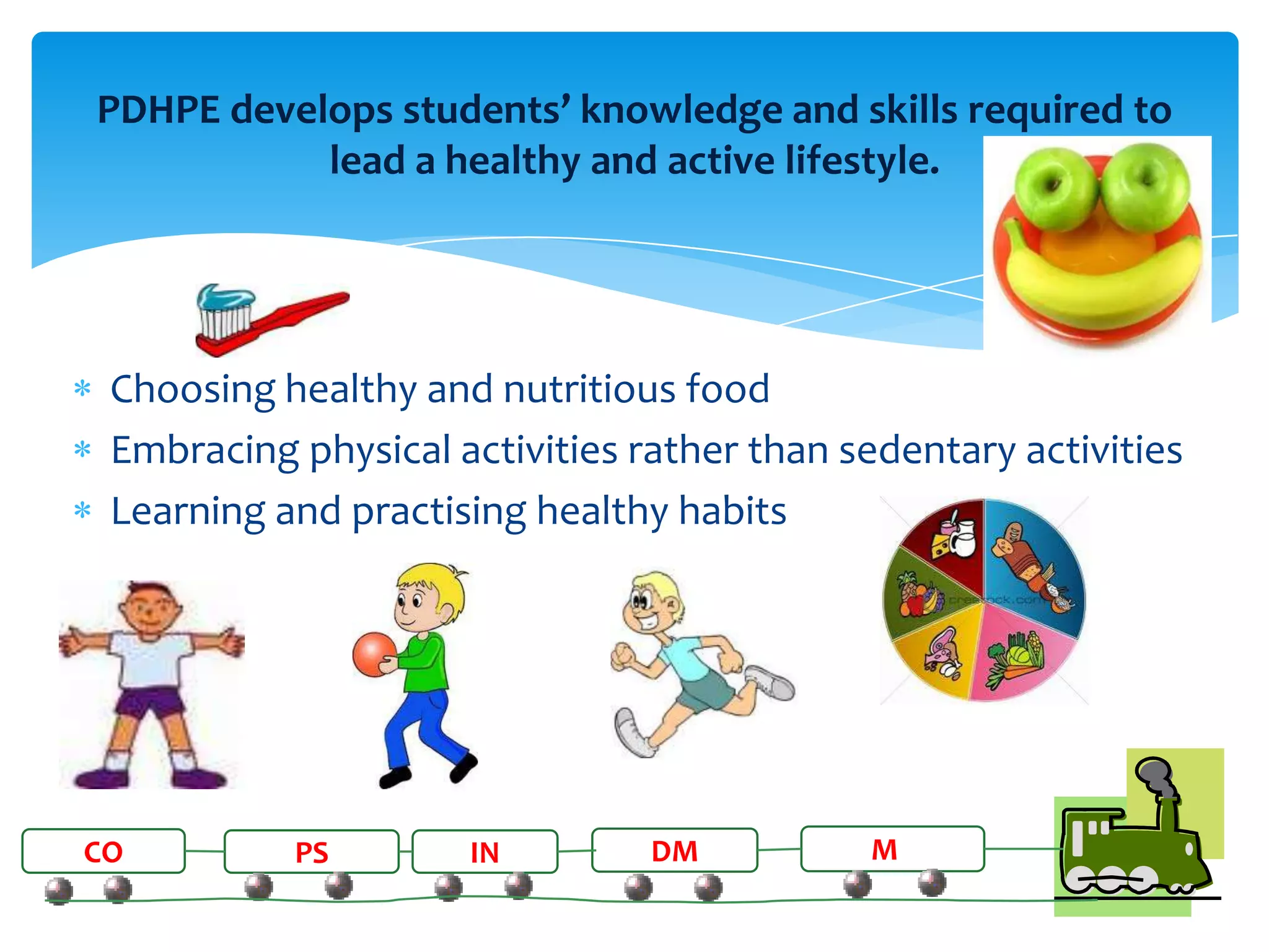 Pdhpe presentation | PPTX
