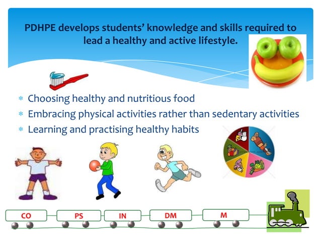 Pdhpe presentation | PPTX