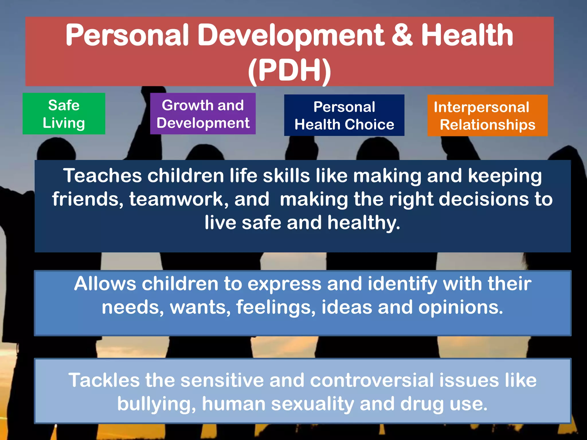 Pdhpe presentation | PPTX