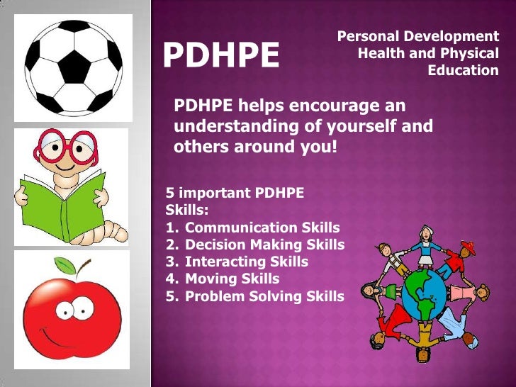 Pdhpe Presentation