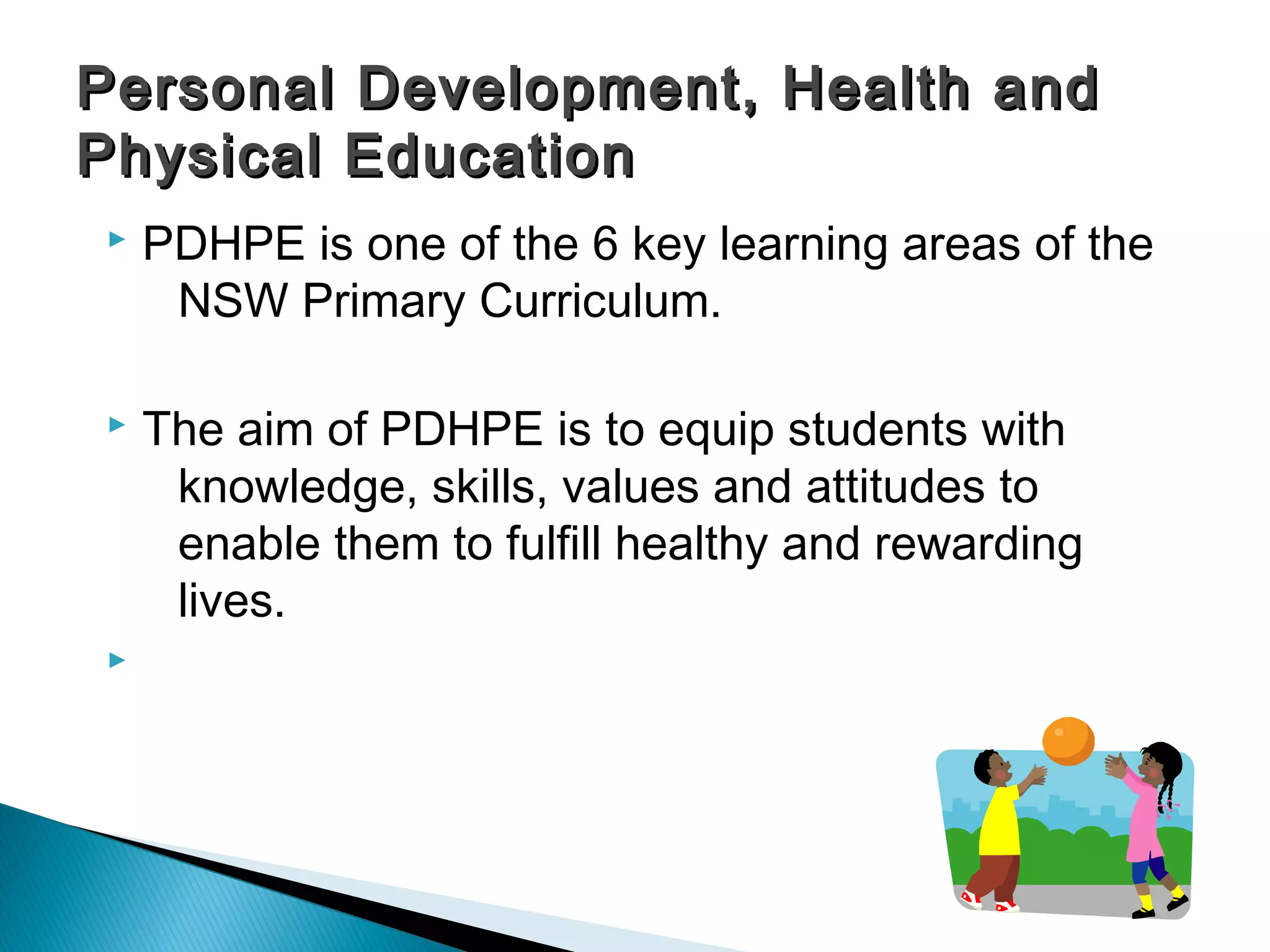 Pdhpepresentation | ODP