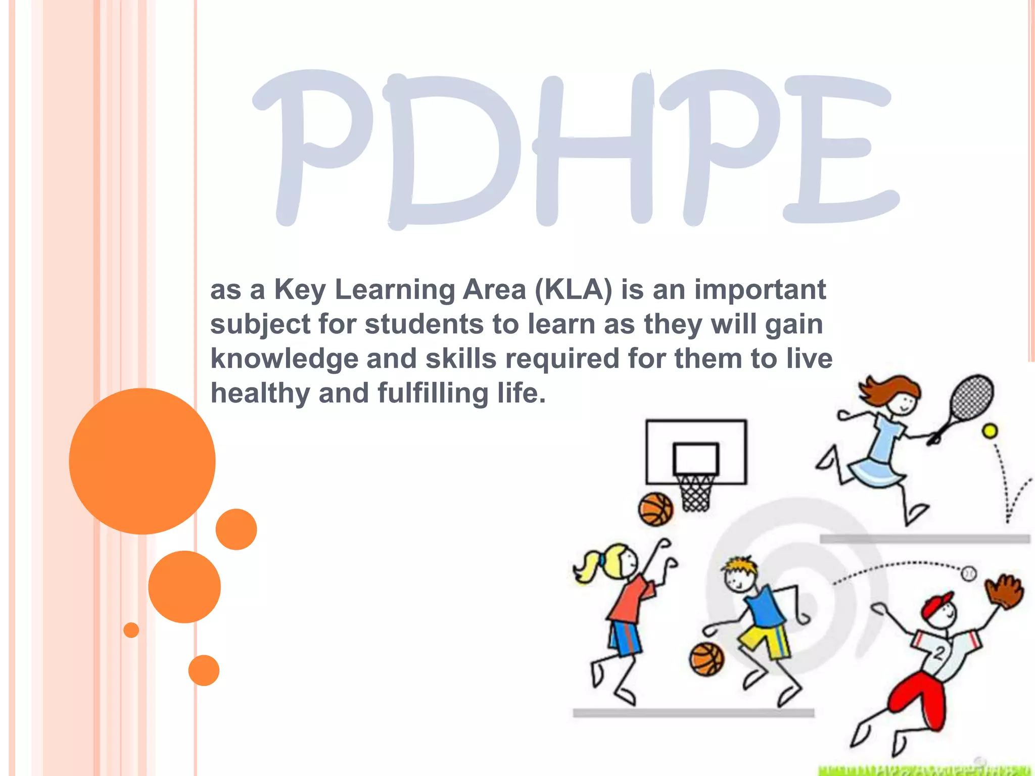 Pdhpe presentation | PPTX