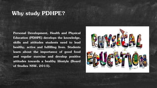 Pdhpe presentation | PPT