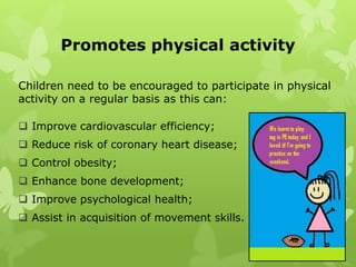 Why Teach PDHPE in Primary Schools | PPTX