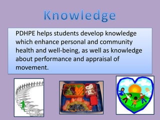 Pdhpe rationale | PPT