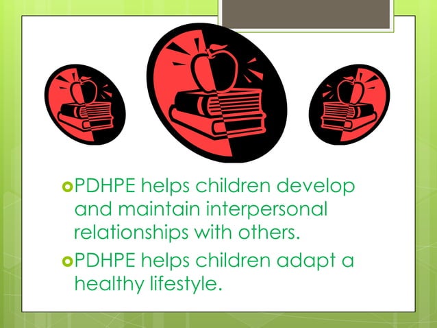 Pdhpe rationale | PPTX